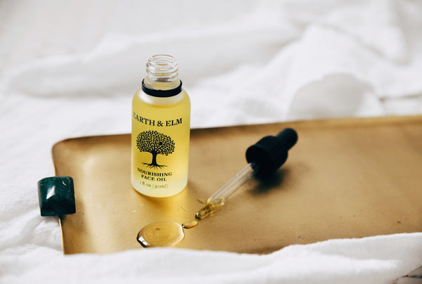 7 Unexpected Ways to Use Nourishing Face Oil – Earth & Elm